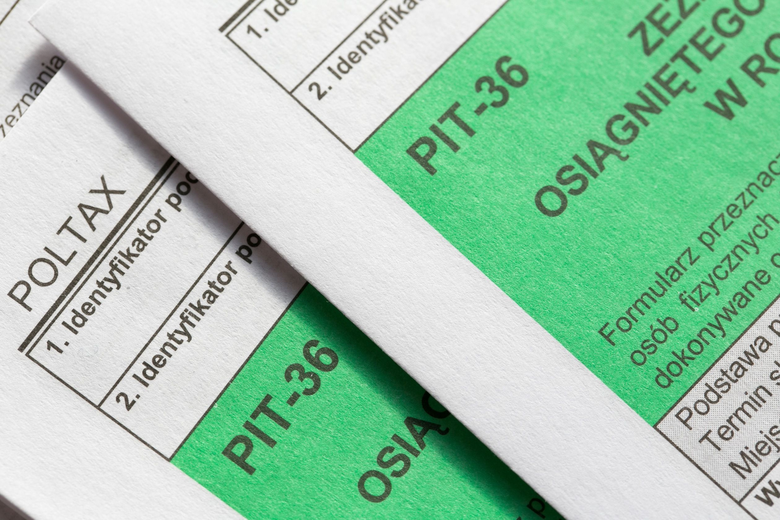 PIT-28 online 2019/2020 - jak rozliczyć najem, wzór, druk - PIT.pl