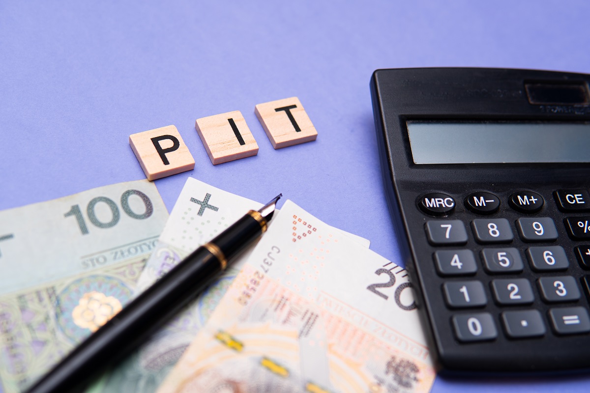Kasowy PIT – czas na decyzję do 20 lutego 2025 r. - PIT.pl