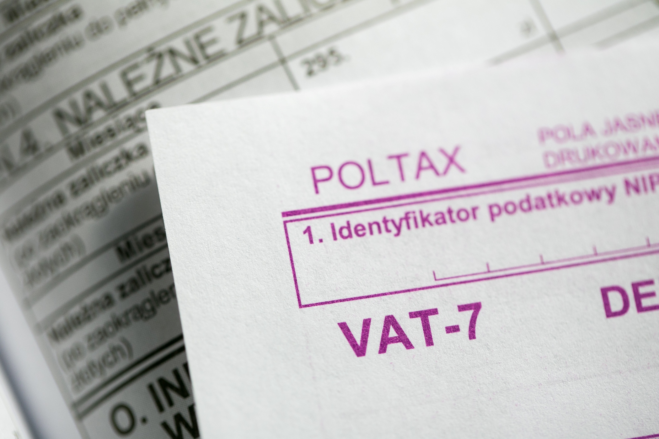 Rozliczenie VAT, gdy kontrahent został wykreślony z rejestru VAT - PIT.pl