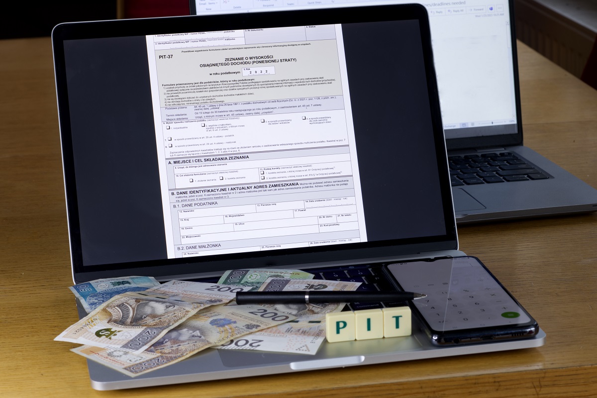 Gdzie rozliczyć PIT online? - PIT.pl