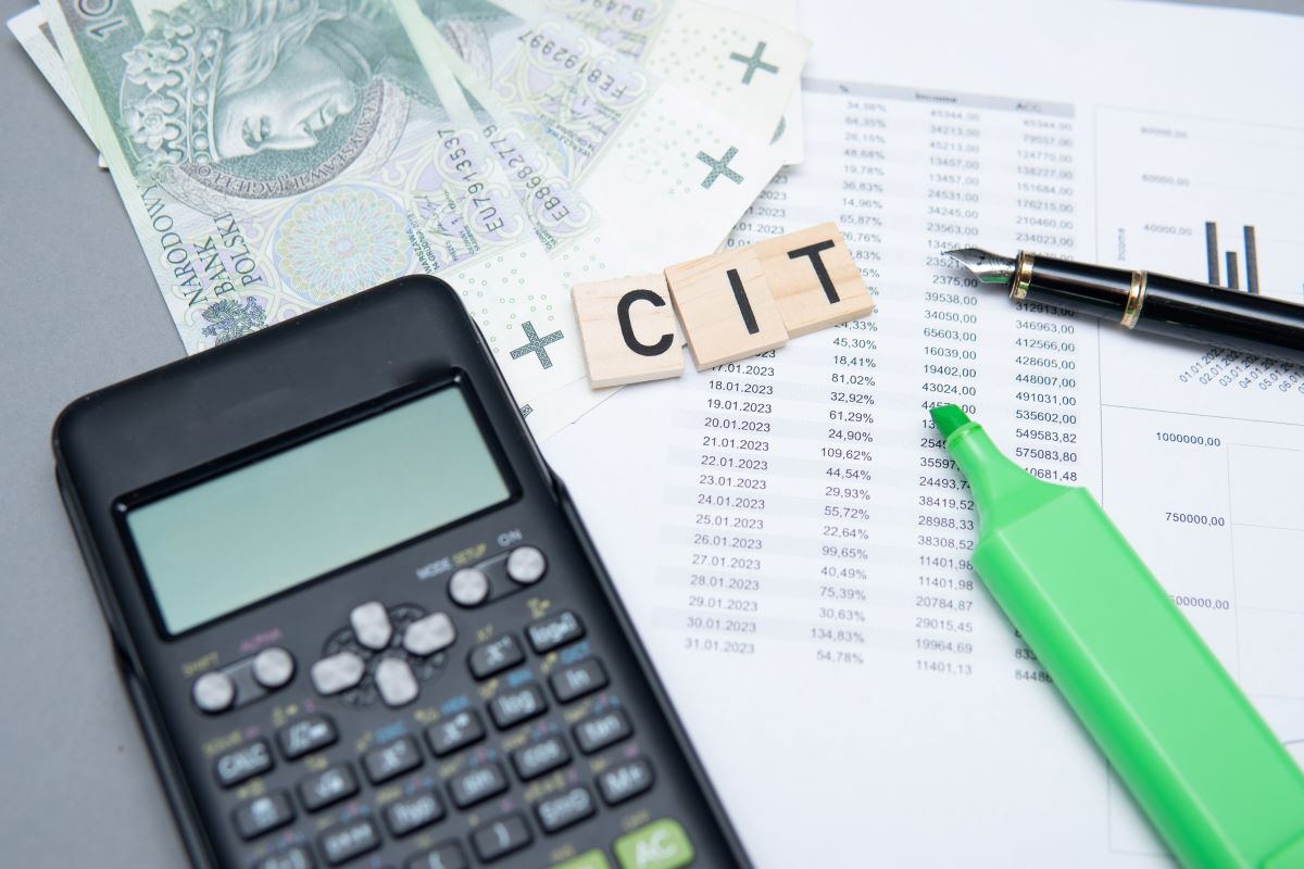 Problem z załącznikiem CIT-D(8) do formularzy CIT-8AB i CIT-8. MF ...