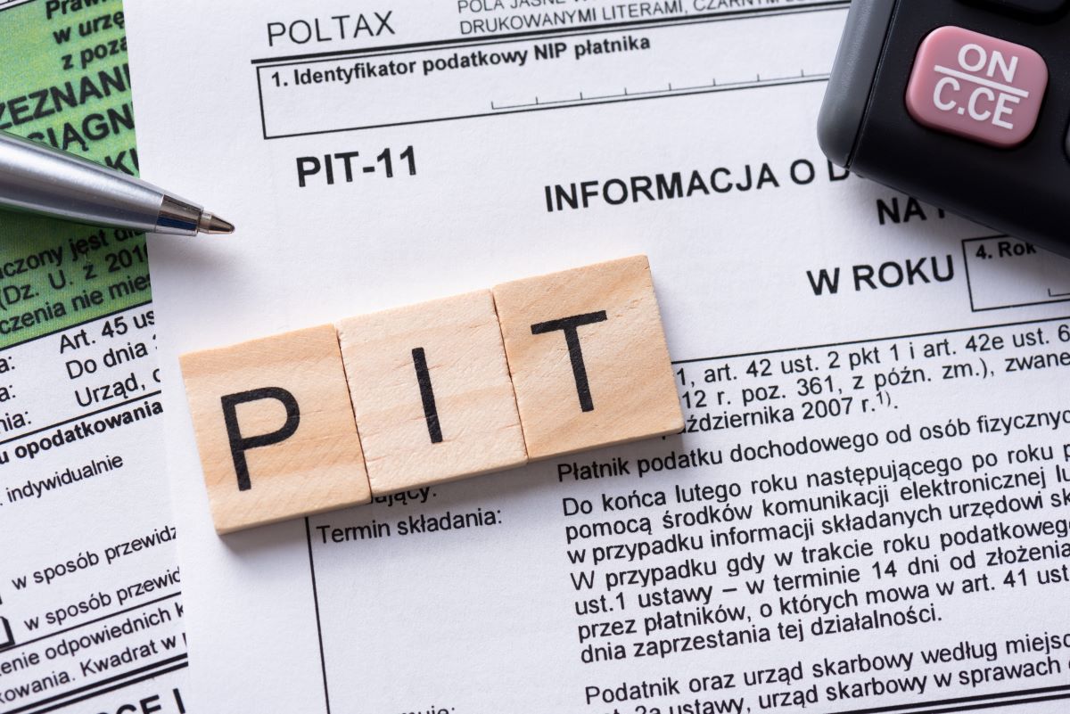 Podatki.gov.pl logowanie. Jak wysłać PIT za 2024 rok? - PIT.pl