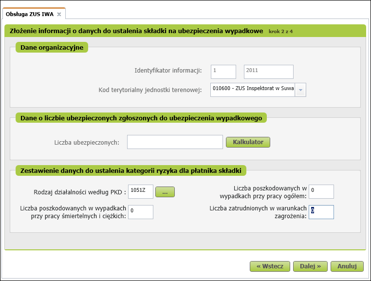 Jak prawidłowo sporządzić informację ZUS ZSWA za 2020 r.? - PIT.pl