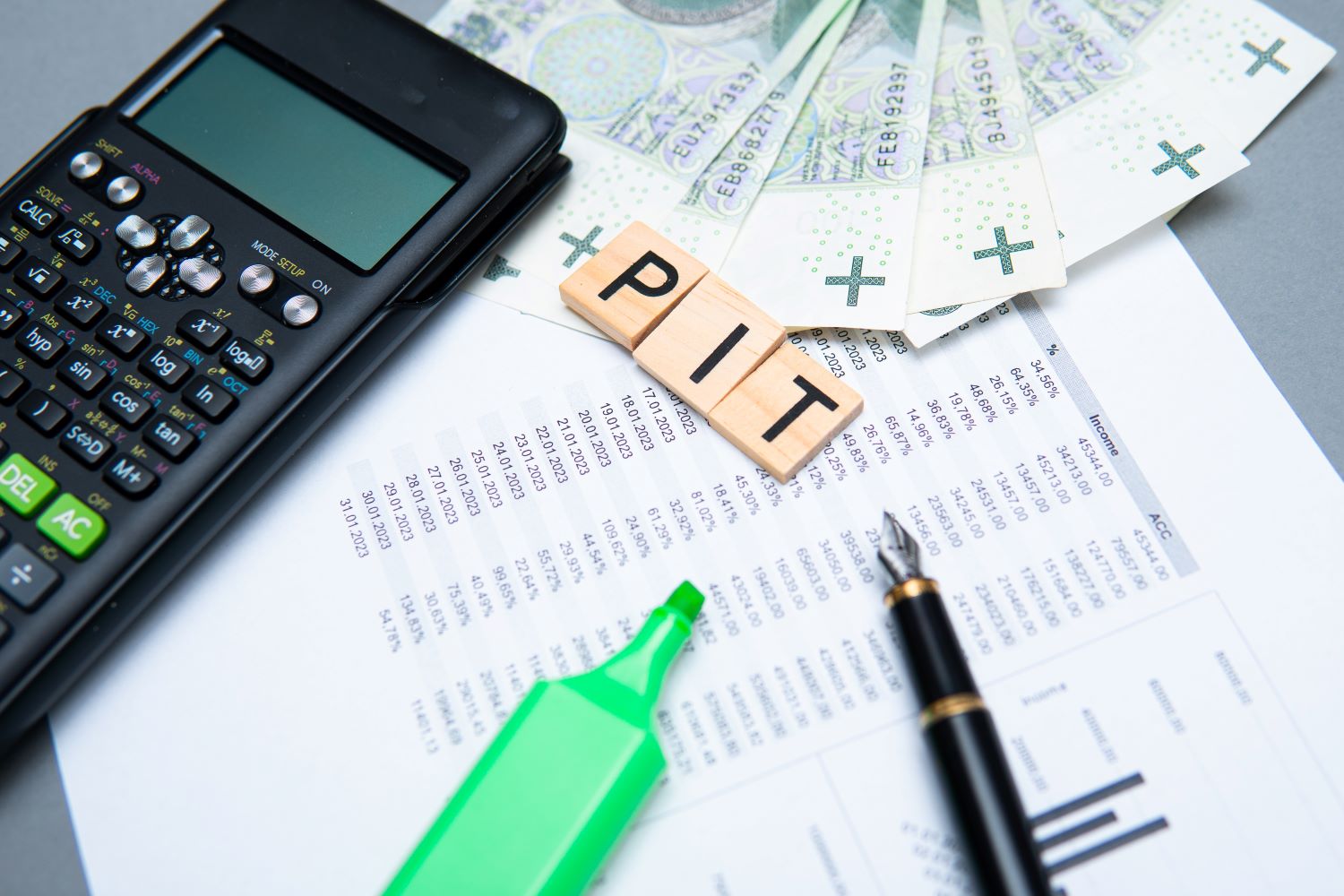 PIT 4R - jak wypełnić, do kiedy? - PIT.pl